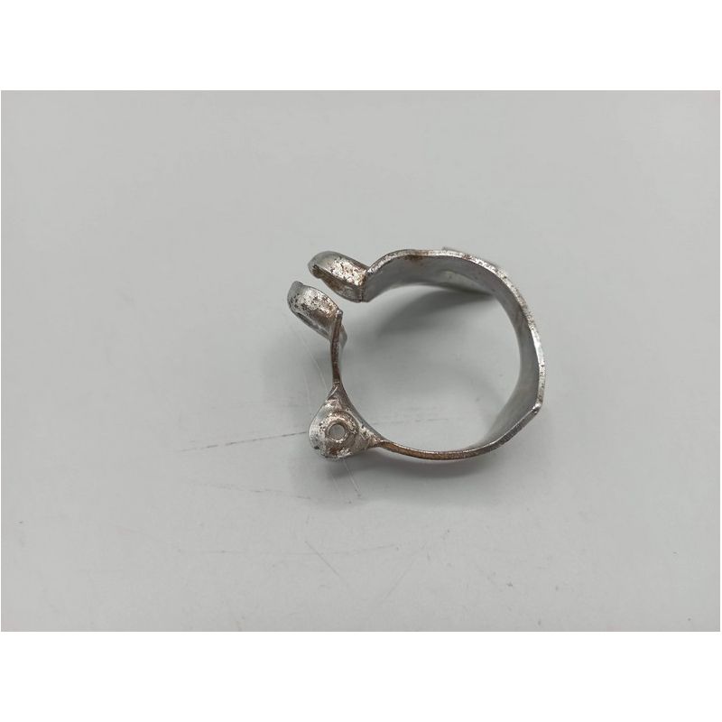 simplex collar for vintage bicycle derailleur cable routing