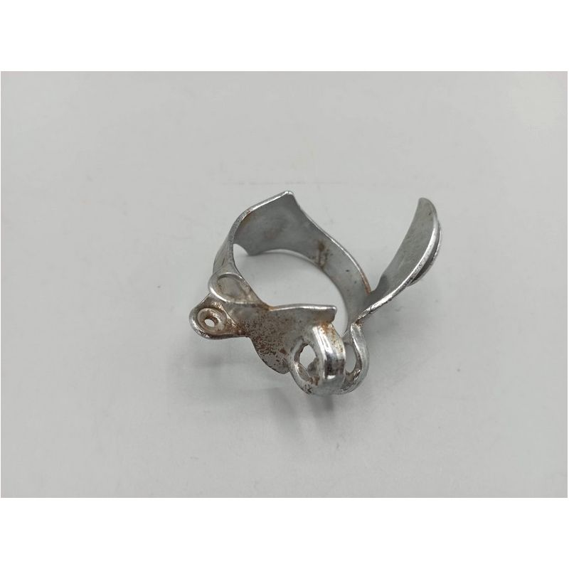 simplex collar for vintage bicycle derailleur cable routing