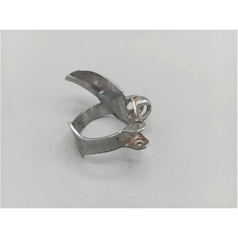 simplex collar for vintage bicycle derailleur cable routing